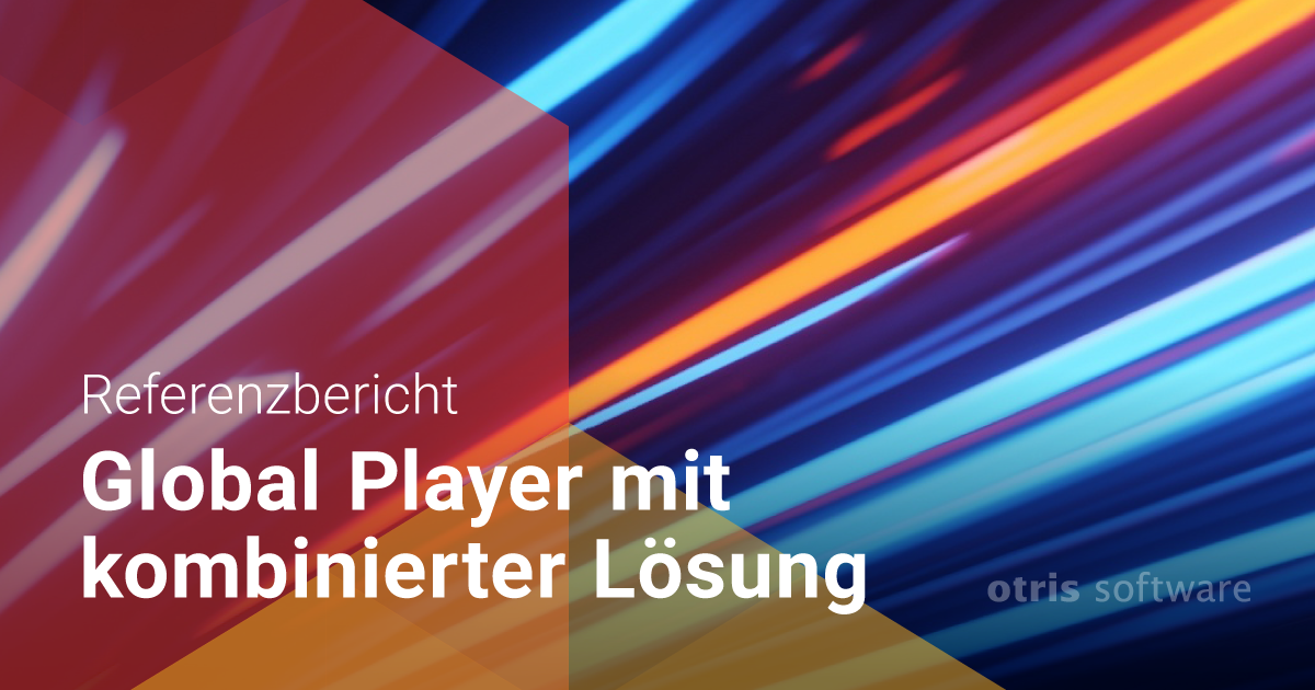 Corporate Documents verwalten und steuern | otris software