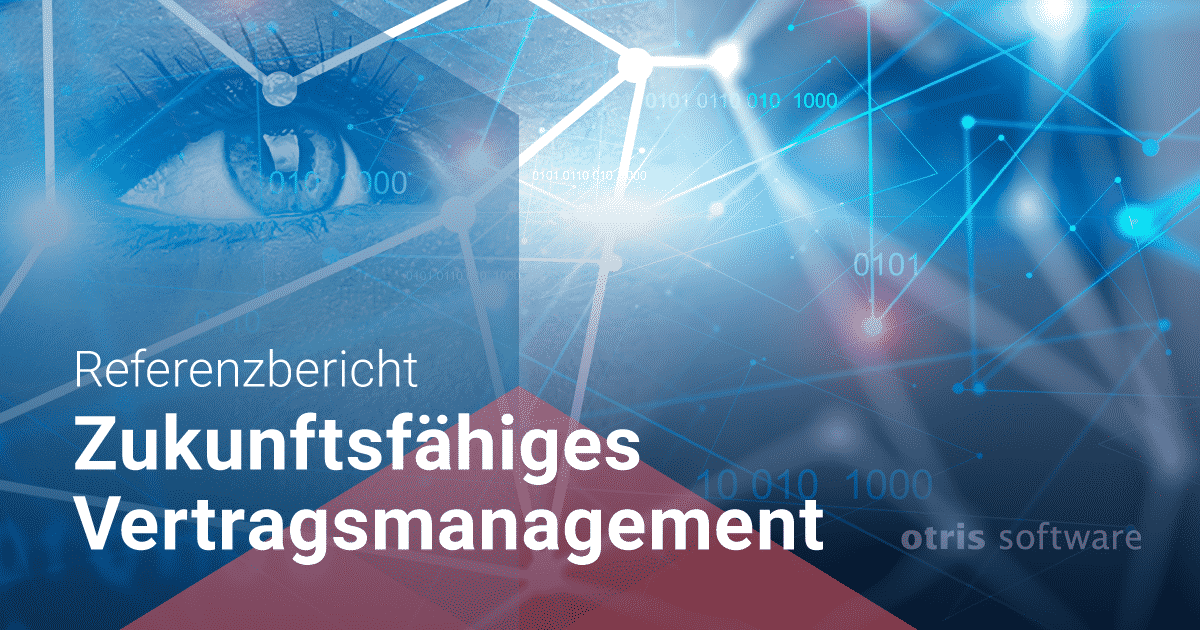 Zukunftsfähiges Vertragsmanagement | otris software